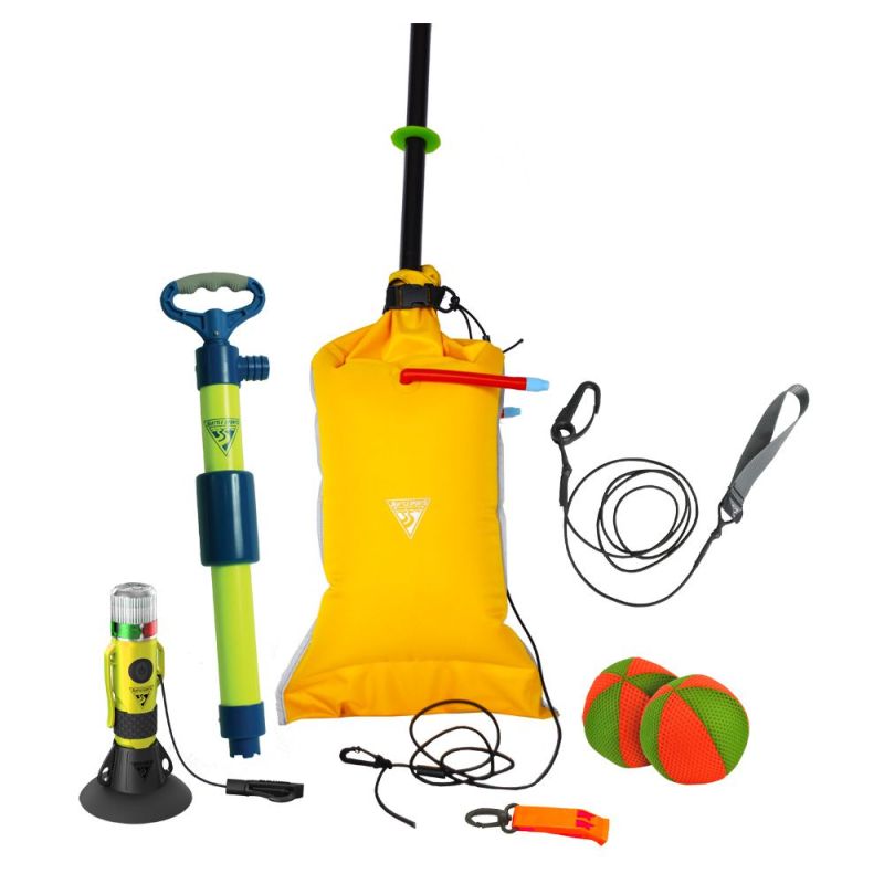 Seattle Sports Deluxe Safety Kit Sikkerheds pakke - Surfline / Danmarks ...