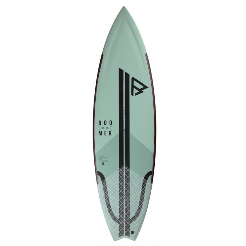 Brunotti Boomer Medium/high Wave Kiteboard - Surfline / Danmarks ...