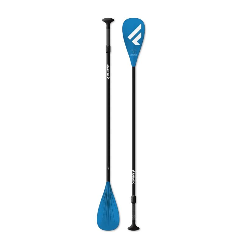Fanatic Pure - 8' justerbar SUP Paddle - Surfline / Danmarks største ...