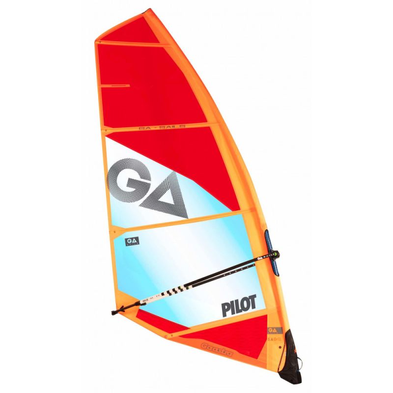 Gaastra Pilot Windsurf sejl - Surfline / Danmarks største surf- og skibutik