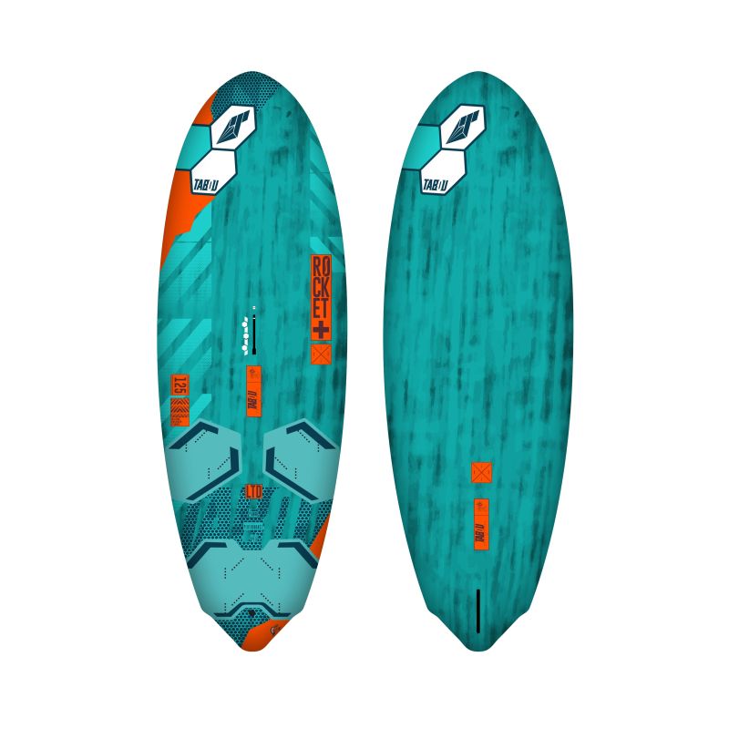Tabou Rocket Plus LTD Windsurfer - Kano & Kajak butikken - Danmarks ...