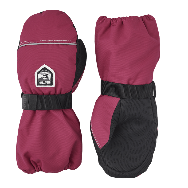 Hestra Kids Wool Terry Mitt Luffer - Surfline / Danmarks største surf ...
