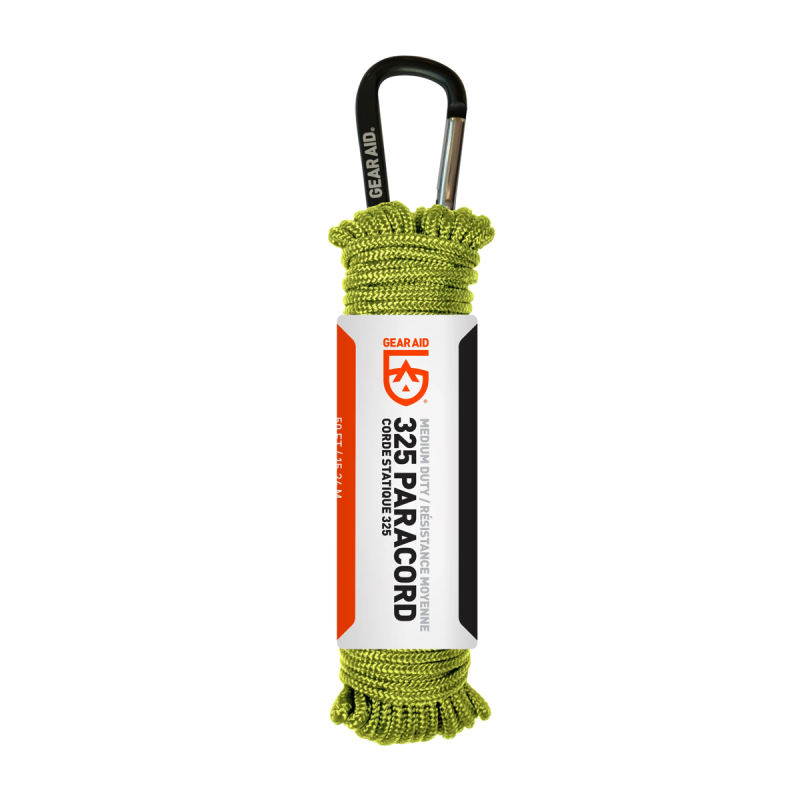 Paracord 325 15m / 50' - Surfline / Danmarks største surf- og skibutik