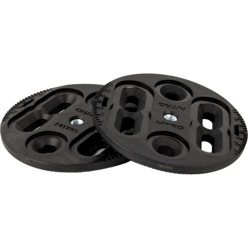 Nitro Mini Disc Channel-System · Surf und Ski // Surfline