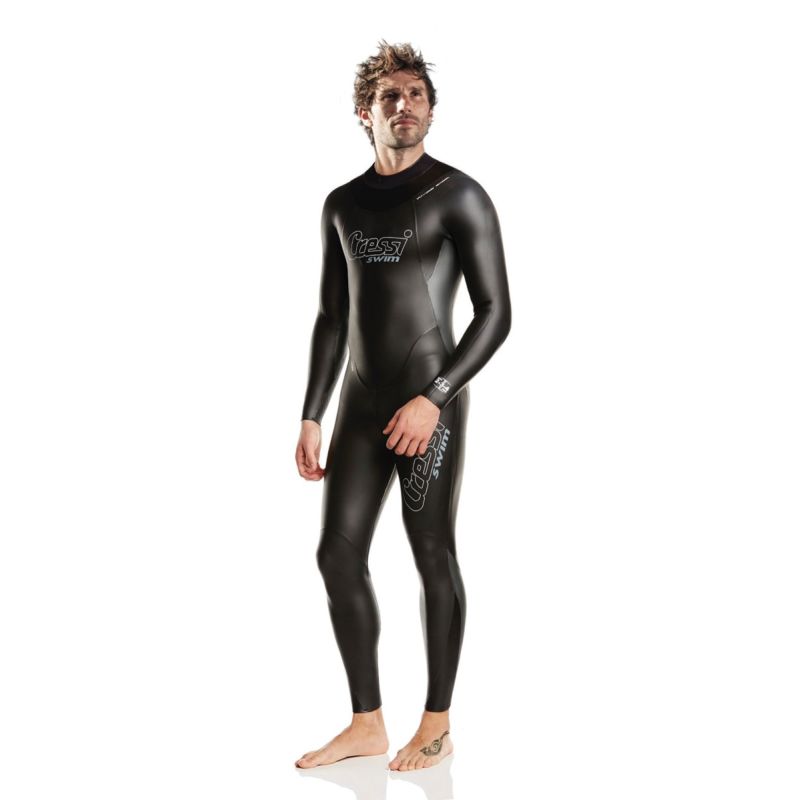 Cressi Neptune 4mm Open Water svømmedragt - Surfline / Danmarks største ...