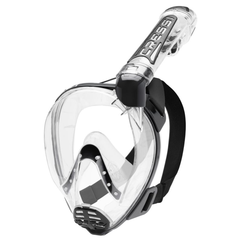 Cressi Duke Full Mask - Surf & Ski Odense + Bike / Fyns største surf ...