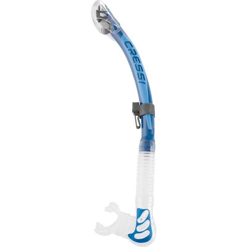 Cressi Alpha Ultra Dry Snorkel - Surfline / Danmarks største surf- og ...