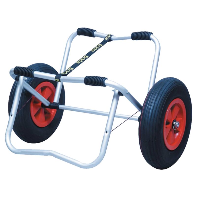 Eckla Explorer 400 pannenfreier SUP-/Kajak-/Kanu-Trolley-Transportwagen ...