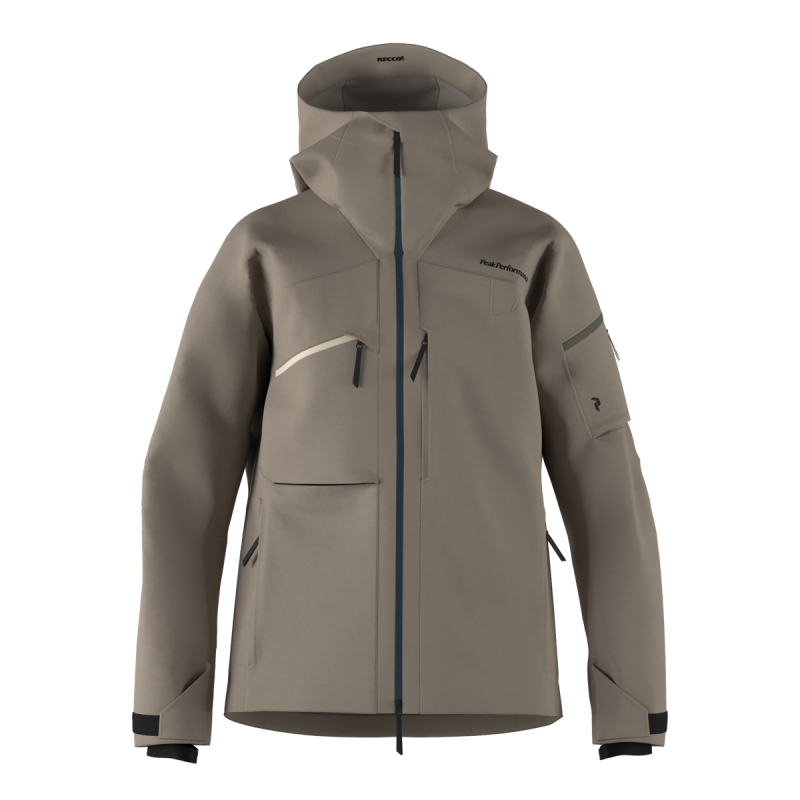 Peak Performance Alpine Gtx 3L Skaljakke - Surfline / Danmarks største ...