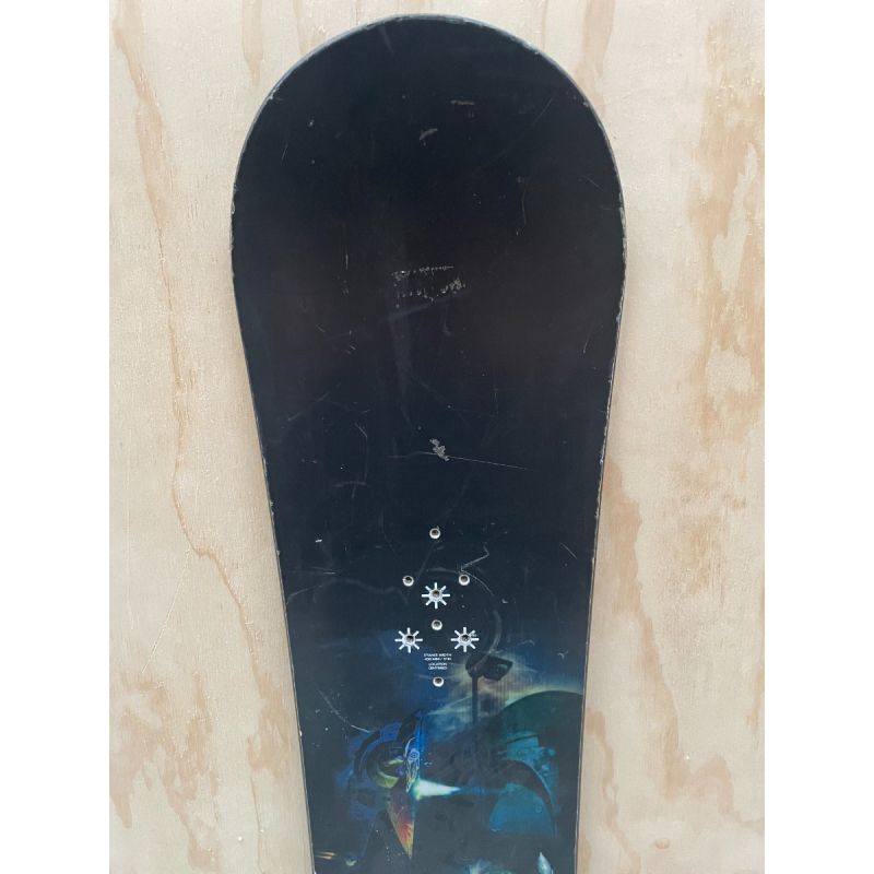 Brugt Snowboard - Burton Chopper Star wars 125cm u/binding - Surfline ...