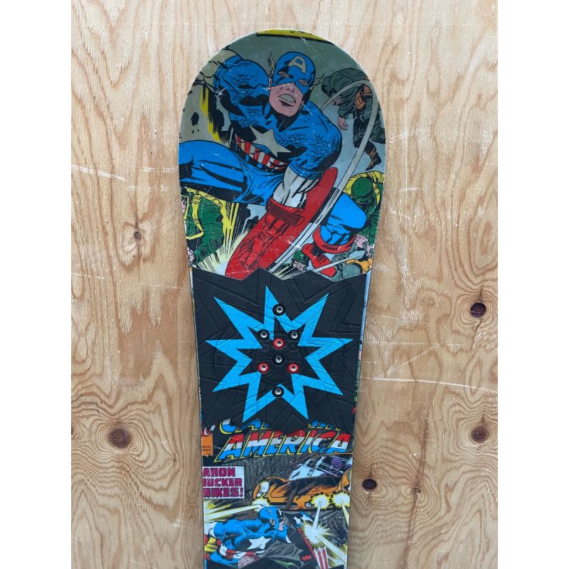 Brugt Snowboard - Burton Marvel Snowboard 130cm u/Binding - Surfline ...