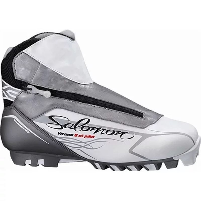 Salomon Vitale 8 Classic Pilot SNS Langrendsstøvle - dame - Surfline ...