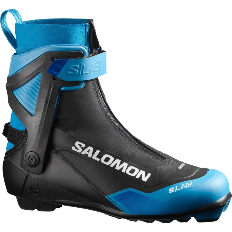 Salomon S/lab Skiathlon CS Prolink Junior - 38EU - Surfline / Danmarks ...