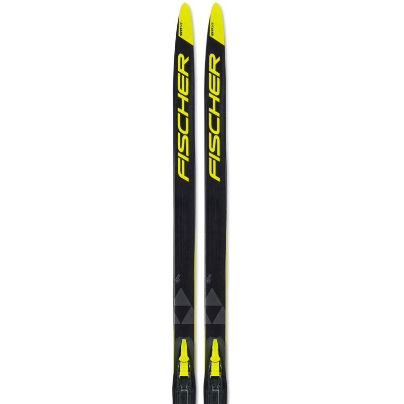 Fisher Sprint Skin Langlaufski · Surf und Ski // Surfline