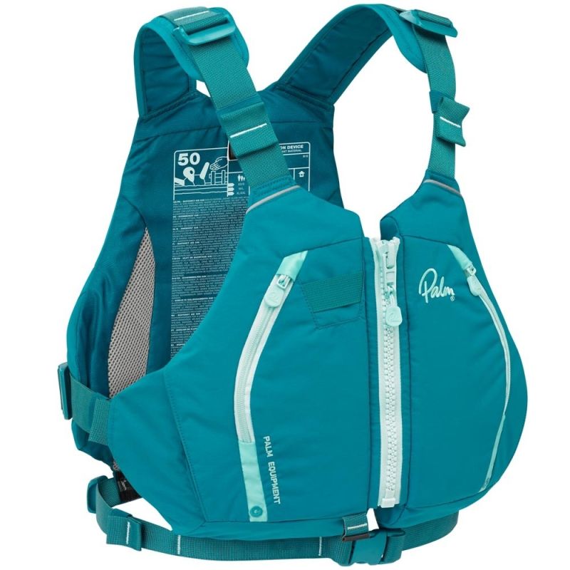Palm Peyto PFD Kajakvest - dame - Surfline / Danmarks største surf- og ...