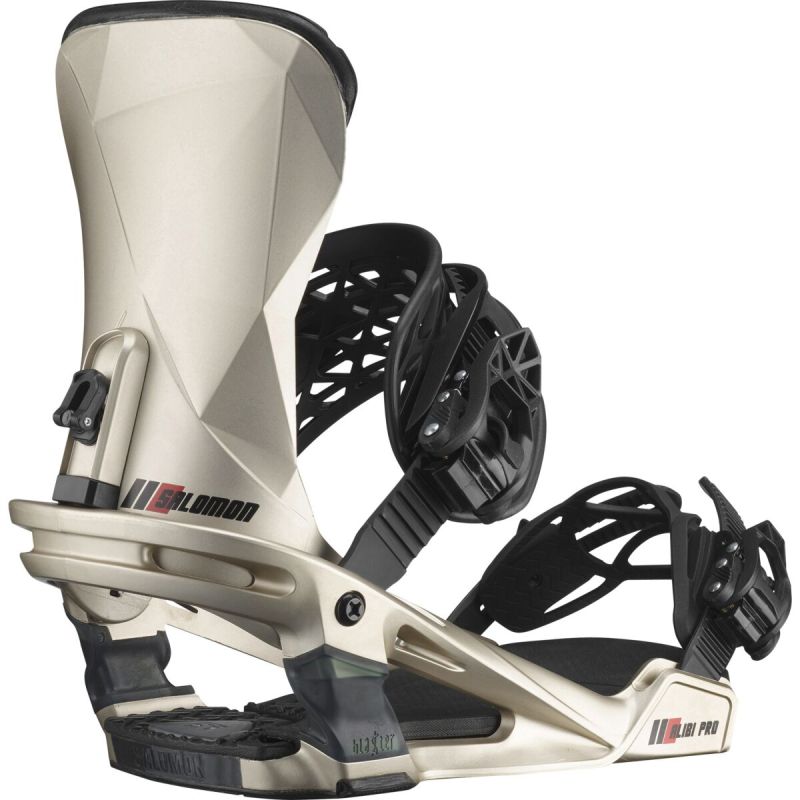 Salomon Alibi Pro Snowboardbinding - Medium - Surfline / Danmarks ...