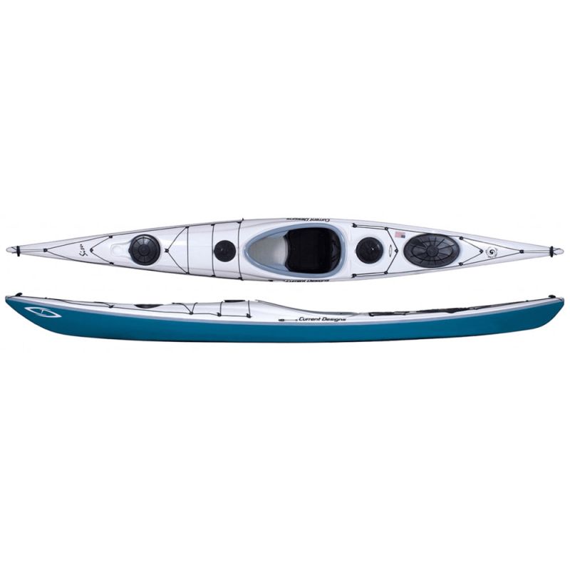 Current Designs Sisu Havkajak m/finne - Kevlar · Surf und Ski // Surfline
