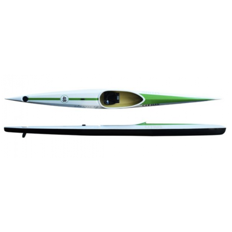 Citius 48 Kevlar/Carbon Head Kayak/Turk Kayak · Surf und Ski // Surfline