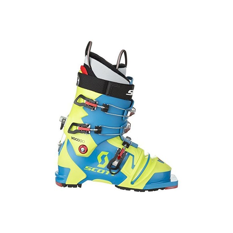Scott Voodoo Classic 75 mm Telemark-Stiefel · Surf und Ski // Surfline