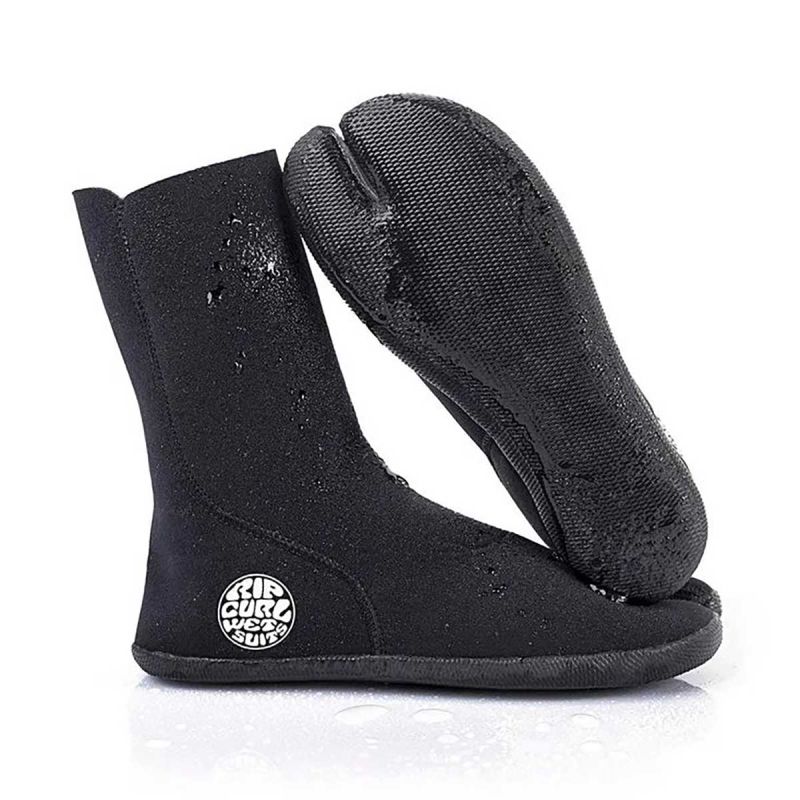 Rip Curl Bullet boot 3mm split toe neopren støvler - Surfline ...