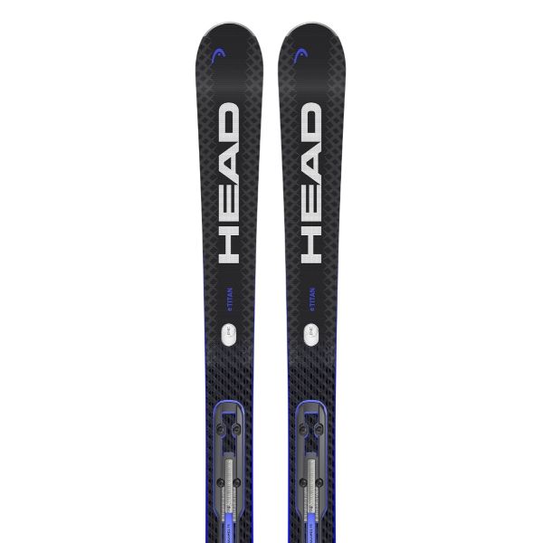 Head Supershape E-Titan Skidor - Surfline Sweden