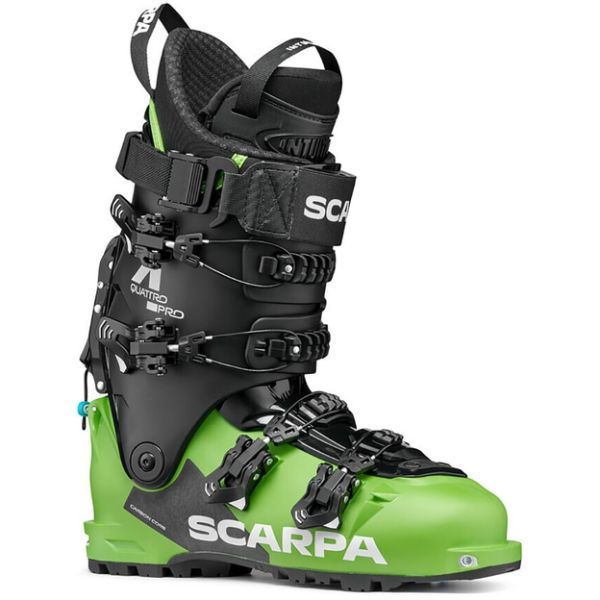 Scarpa 4-Quattro Pro Touring-stövlar - Surfline Sweden
