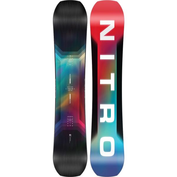Nitro Team Wide Snowboard - Surfline Sweden