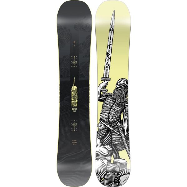 Nitro Beast Snowboard - Surfline Sweden
