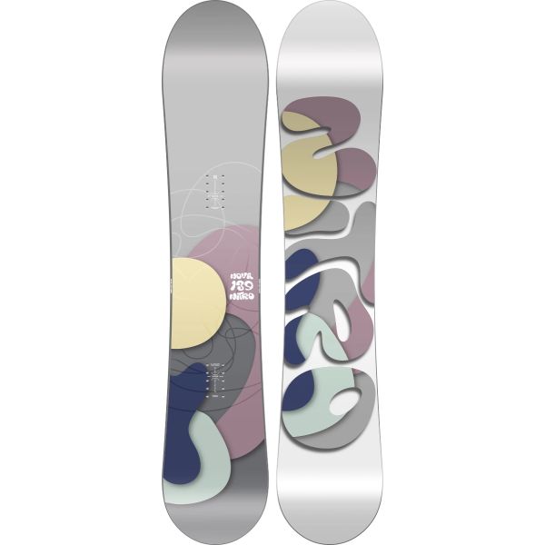 Nitro Nova Snowboard - Dam - Surfline Sweden