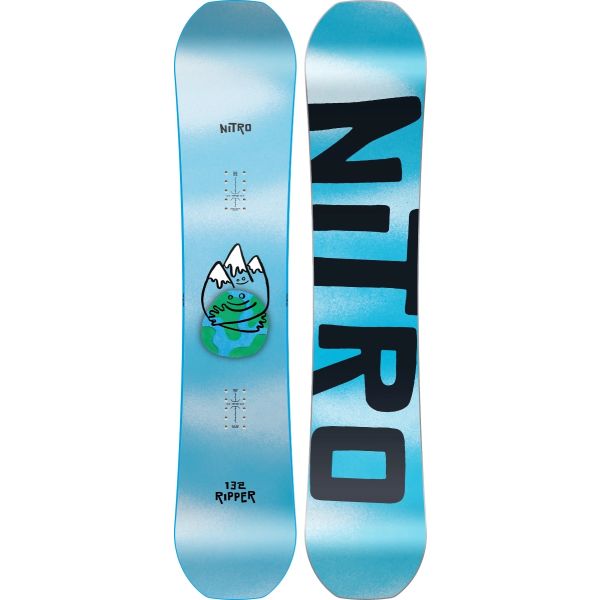 Nitro Ripper Snowboard - Junior - Surfline Sweden