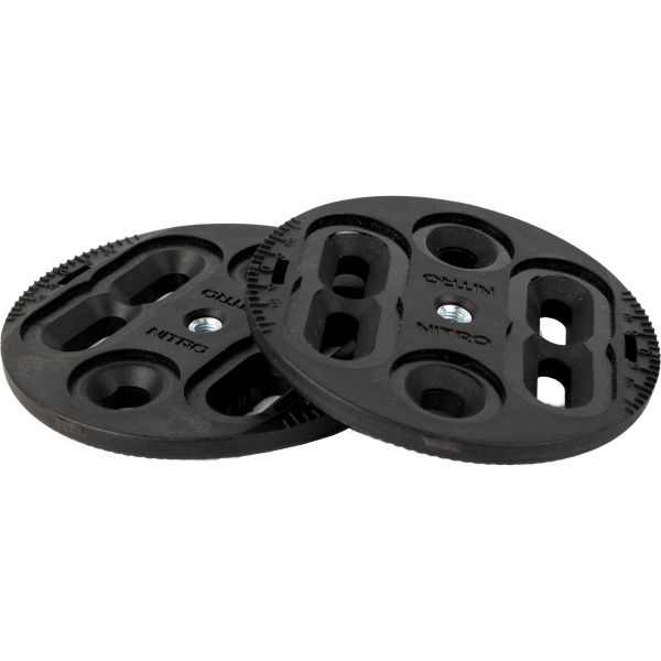 Nitro Mini Disc Channel-System · Surf und Ski // Surfline