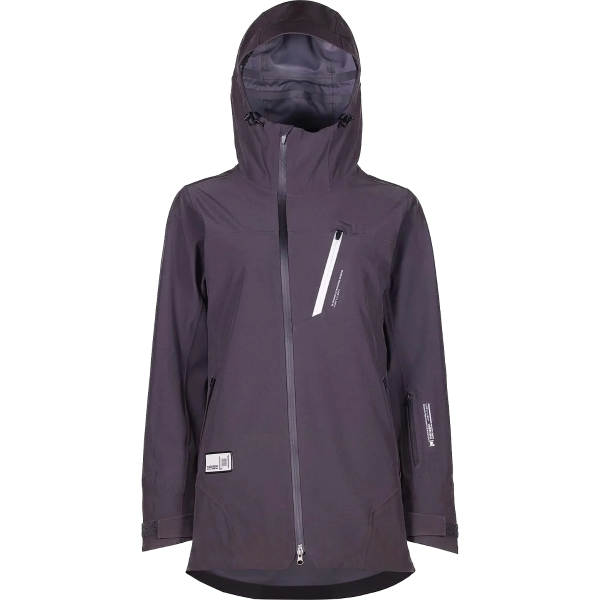 L1 Nightwave Skijakke - Dame - Surfline / Danmarks største surf- og ...