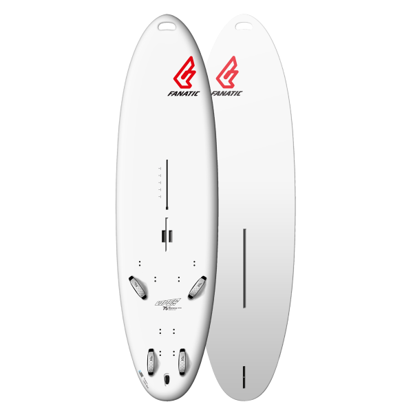 Udstillingsmodel - Fanatic Viper - 190L - Surfline / Danmarks største ...