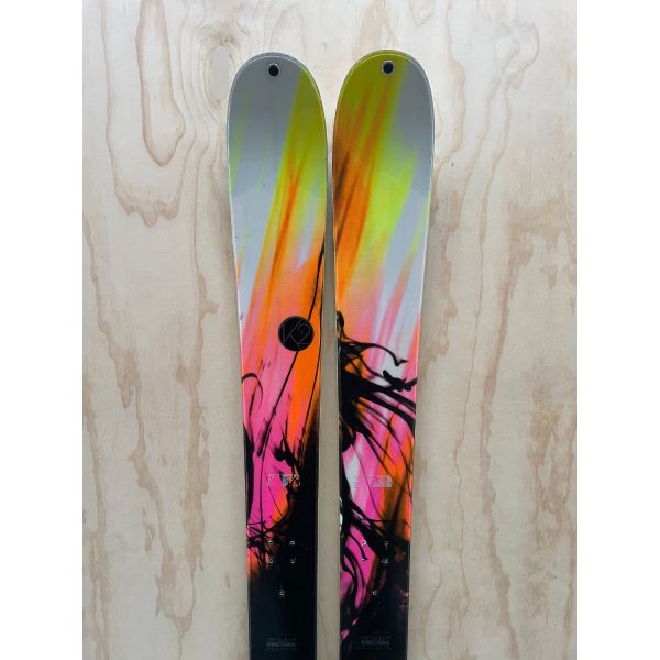 Brugte Ski - K2 Remedy 117 169cm u/Binding - Surfline / Danmarks ...