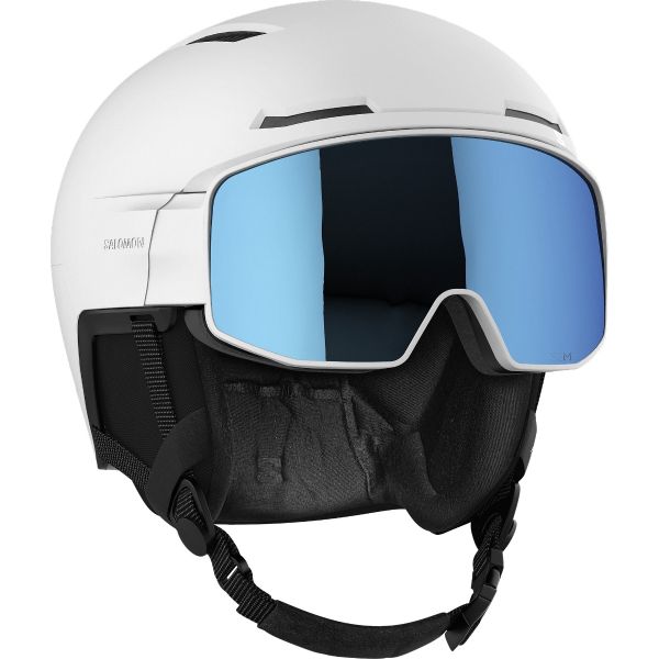 Salomon Driver Pro Sigma Skihjelm - Surfline / Danmarks største surf ...