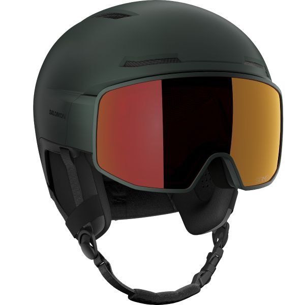 Salomon Driver Pro Sigma Skihjelm - Surfline / Danmarks største surf ...