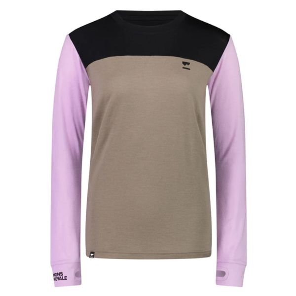 Mons Royale Yotei BF LS - Dame - Surfline / Danmarks største surf- og ...