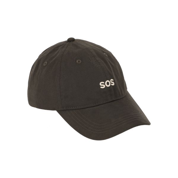 SOS Nordals Low Profile Cap - Surfline / Danmarks største surf- og skibutik