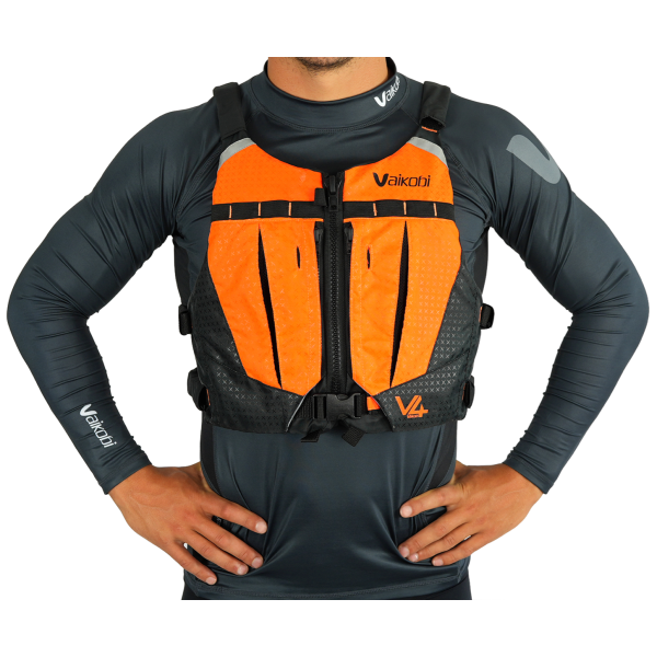 Vaikobi V4 Ocean Racing PFD Svømmevest - KajakHuset.dk