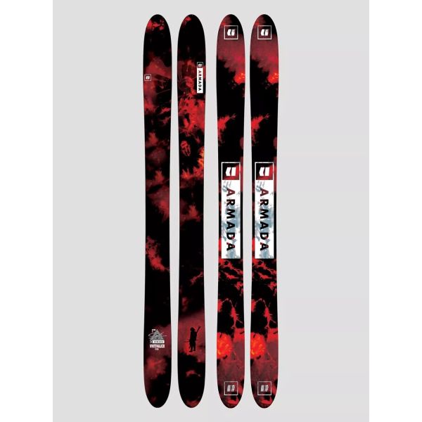 Armada Whitewalker 116 - Surfline / Danmarks største surf- og skibutik